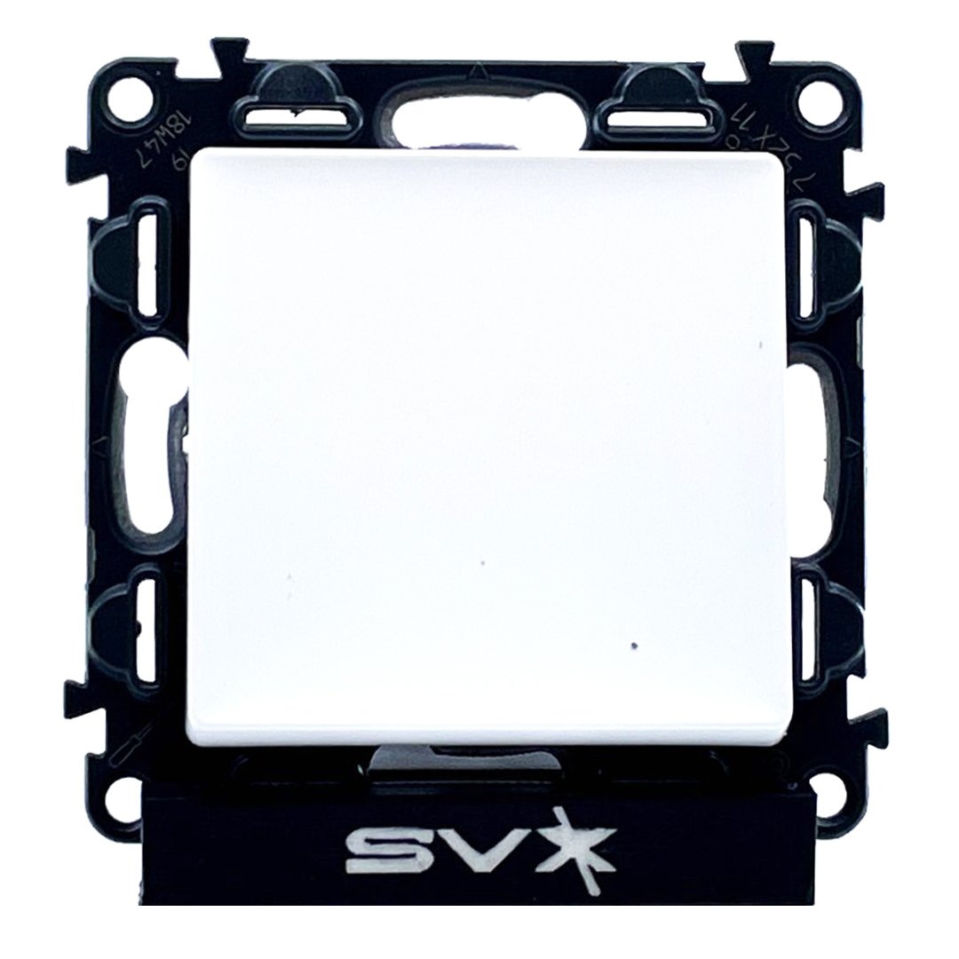 Valena LIFE tlačítko bílé | SVX CZ