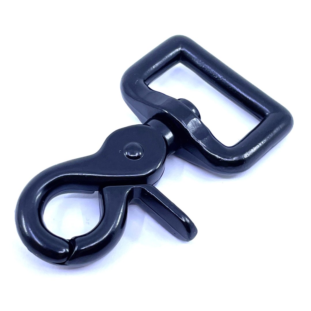 Karabina vypouštěcí černá 59x20mm | SVX CZ