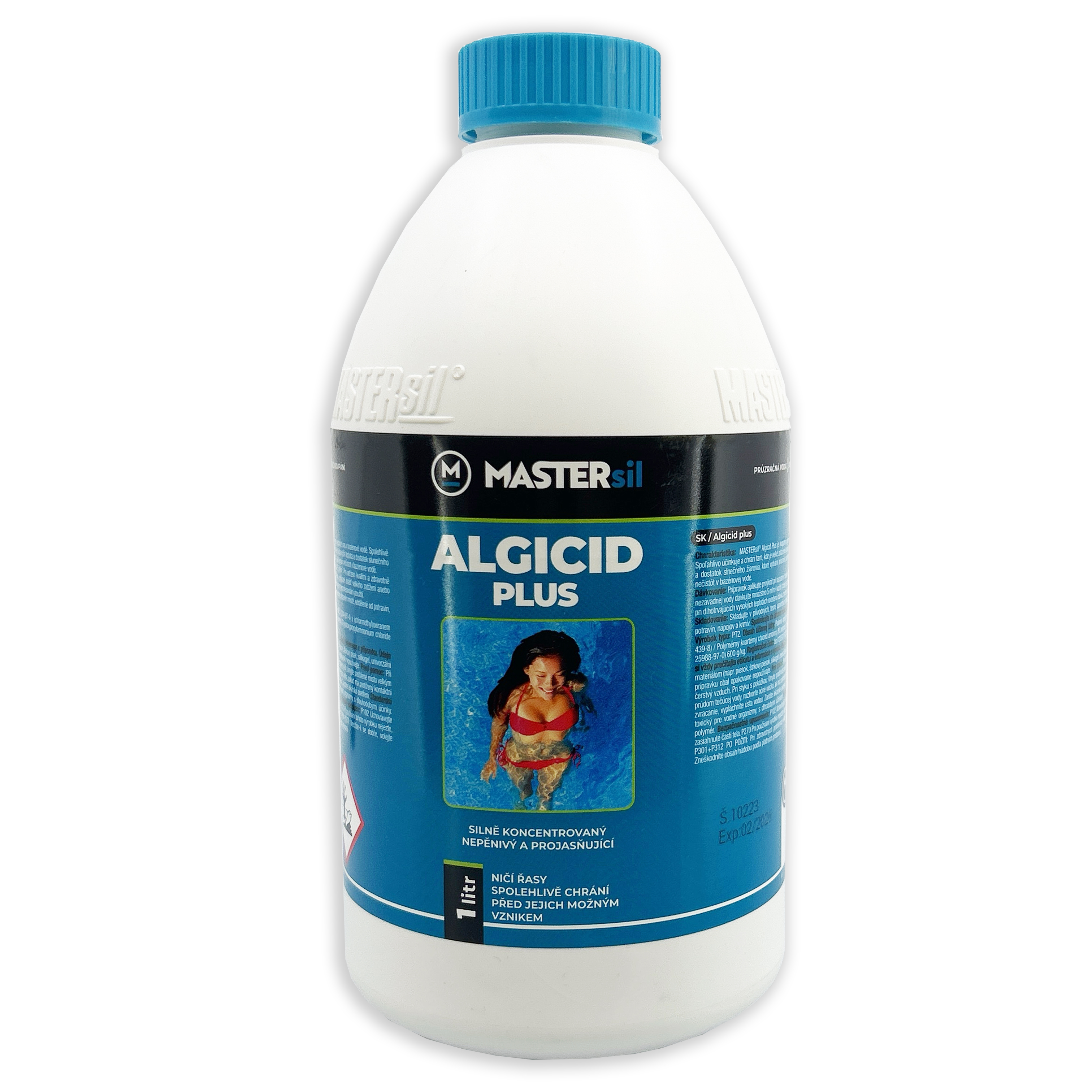 ALGICID plus 1L | SVX CZ