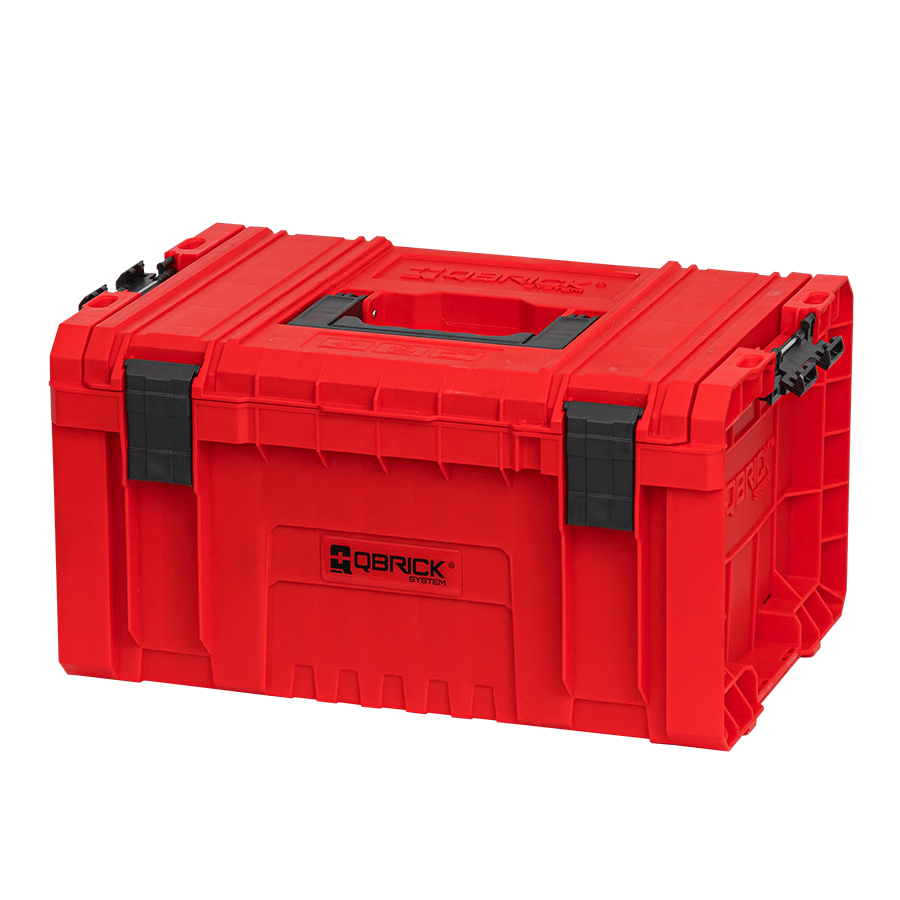 Box QBRICK® System PRO Toolbox Red Ultra HD 450x330x240mm | SVX CZ