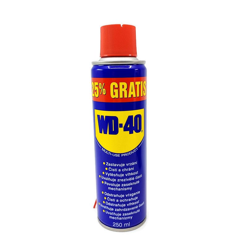 Univerzální Mazivo Wd 40 250ml Svx Cz