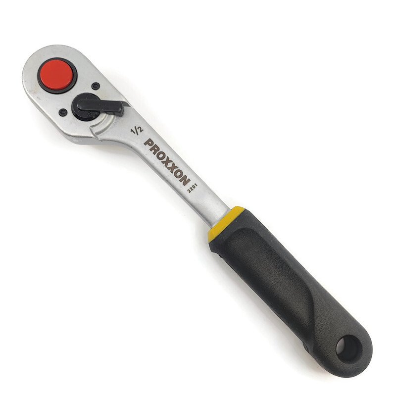 Ráčna s páčkou 1/2'' | SVX CZ