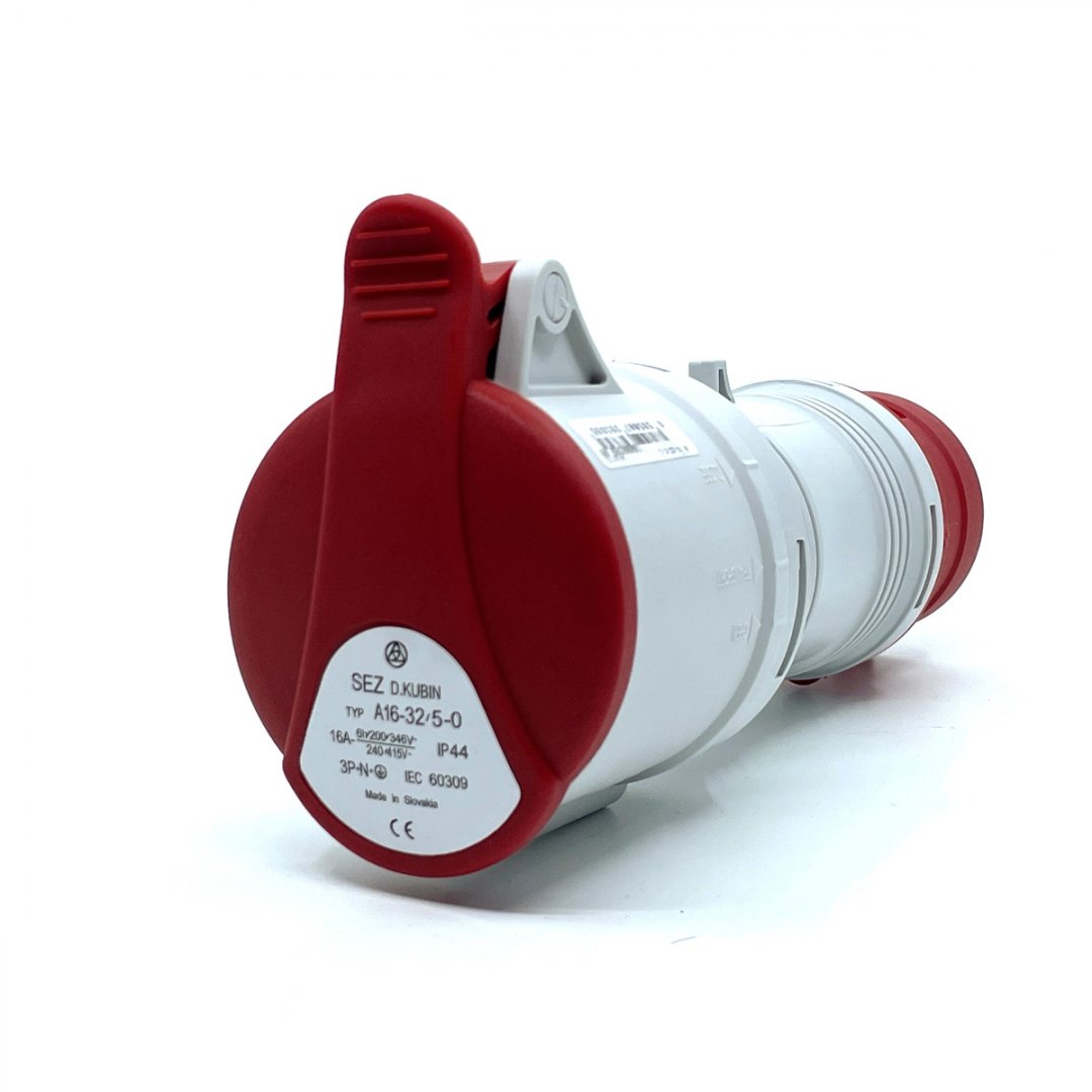 Adaptér A 16-32/5-0 16A | SVX CZ