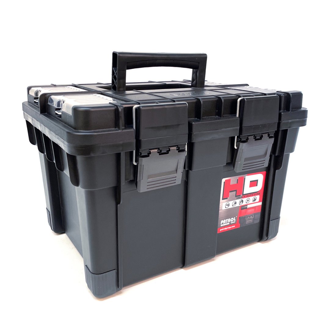 Toolbox HD Compact Logic 445x350x300mm | SVX CZ