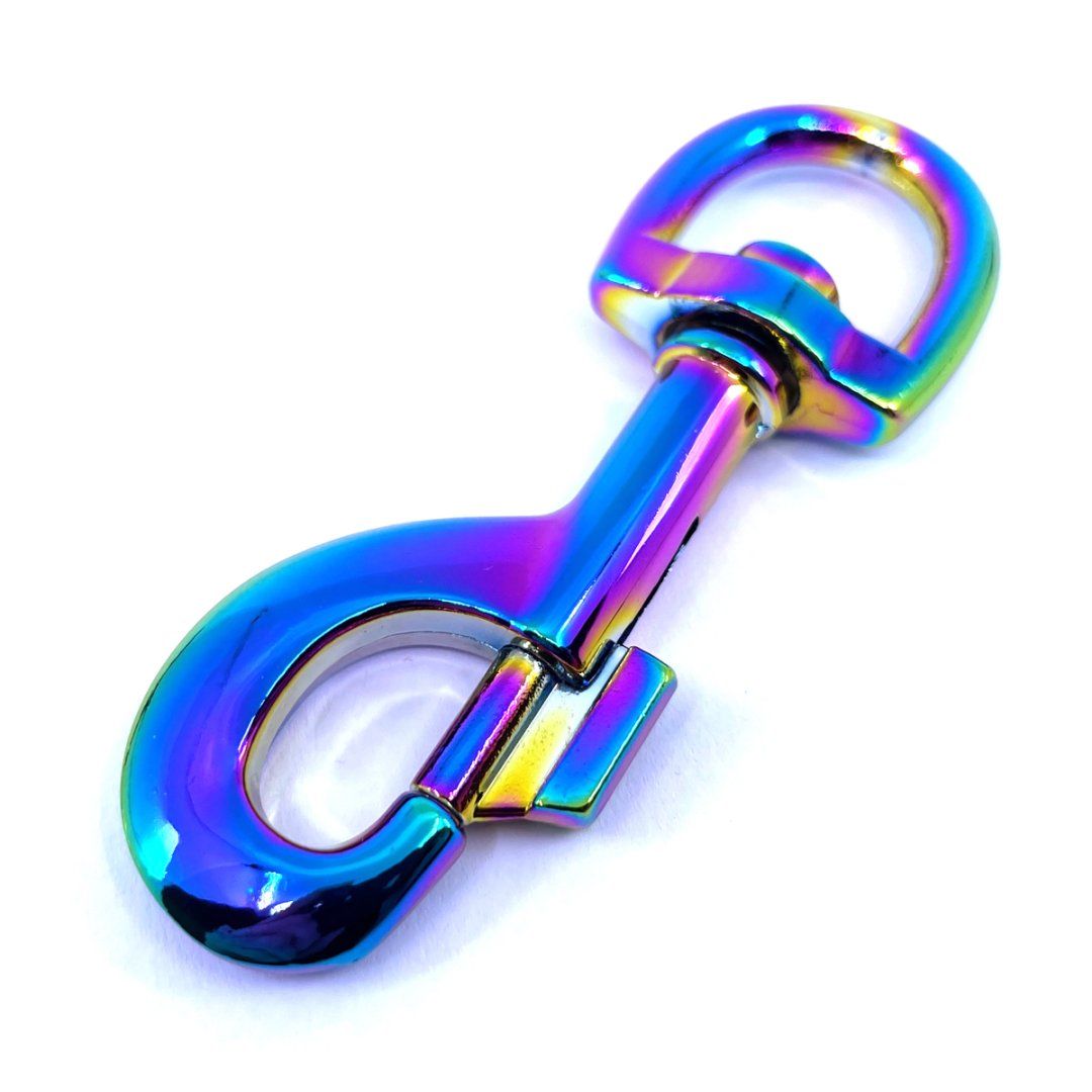 Karabina otočná duhová 90x20mm | SVX CZ